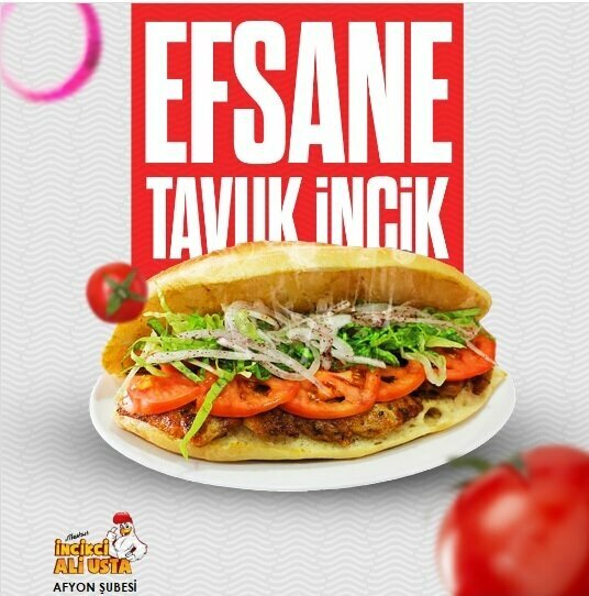 Restoran İncikci Ali Usta, Afyonkarahisar, foto