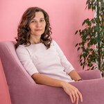 Психолог Светлана Бажажина (Stanislavskogo Street No:29с2), psikologlar  Moskova'dan
