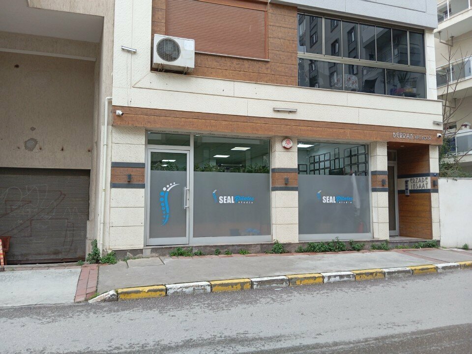 Pilates stüdyosu Seal Pilates Studio, İzmir, foto