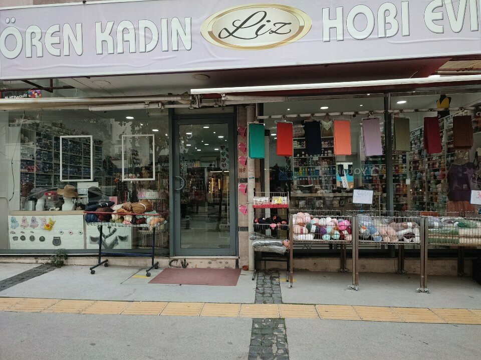 Hobi, elişi için ürünler Ören Kadın Hobi Evi, İzmir, foto
