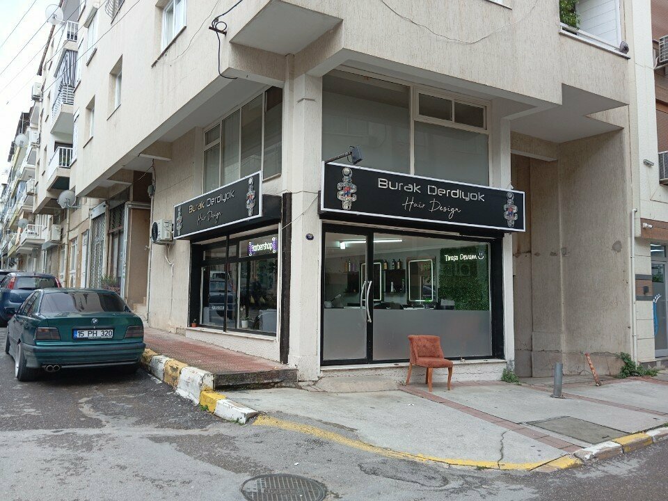 Kuaförler Burak Derdiyok Hair Design, İzmir, foto