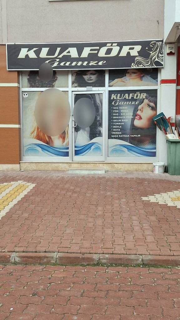 Kuaförler Kuaför Gamze, Konya, foto