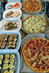 Sushi Rai (Ogorodny pereulok No:157, posyolok Vardane), hazır yemek teslim servisleri  Soçi'den