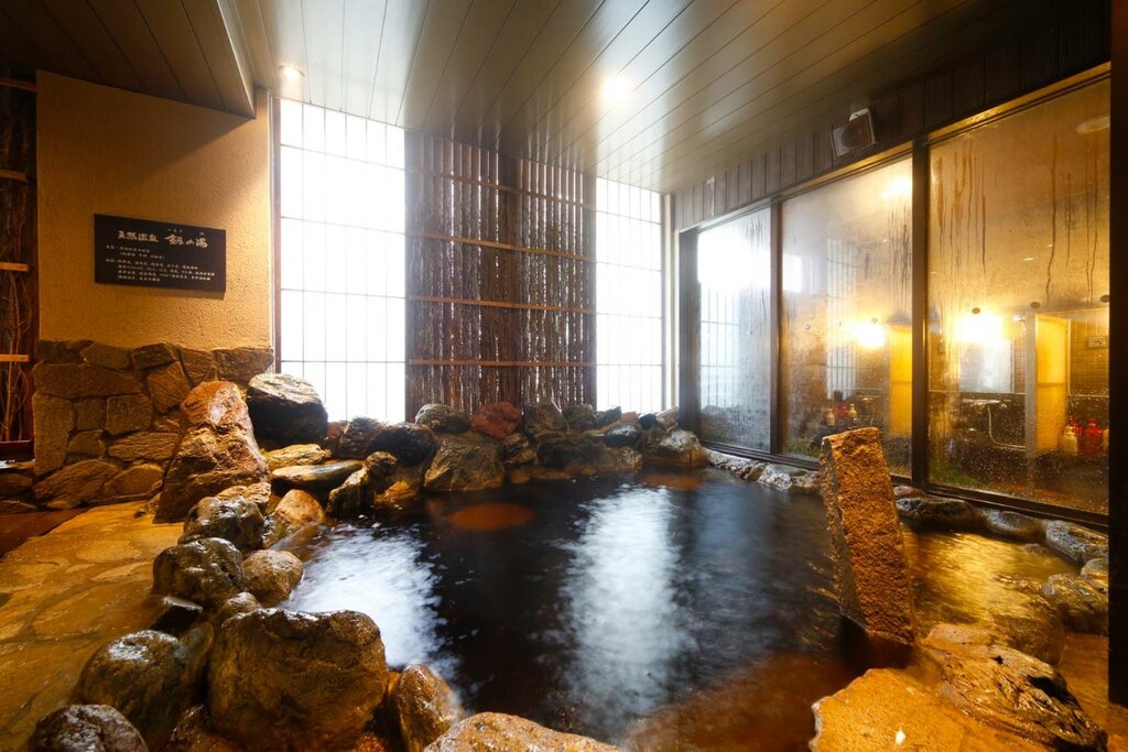Otel Dormy Inn Toyama Natural Hot Spring, Toyama, foto