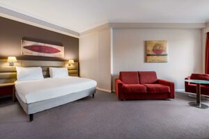 Radisson Blu Hotel Durham (England, Durham County, Durham), otel  Durham'den