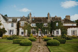 Rufflets St Andrews (Scotland, Fife), otel  Fife Konseyi'nden