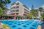 Trendy Side Beach Hotel (Antalya, Manavgat, Side Mah., 612. Sok., 10), otel  Manavgat'tan