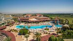 Crystal Paraiso Verde Resort (Antalya, Serik, Boğazkent Mah., 36. Sok., 1/22), otel  Serik'ten