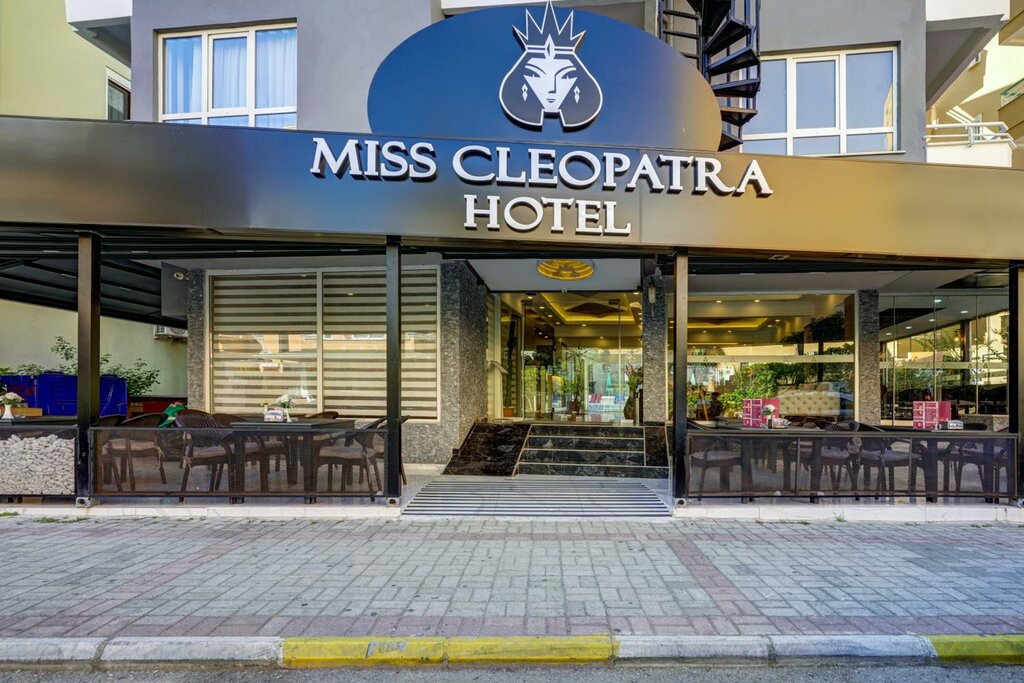 Otel Miss Cleopatra Hotel, Alanya, foto