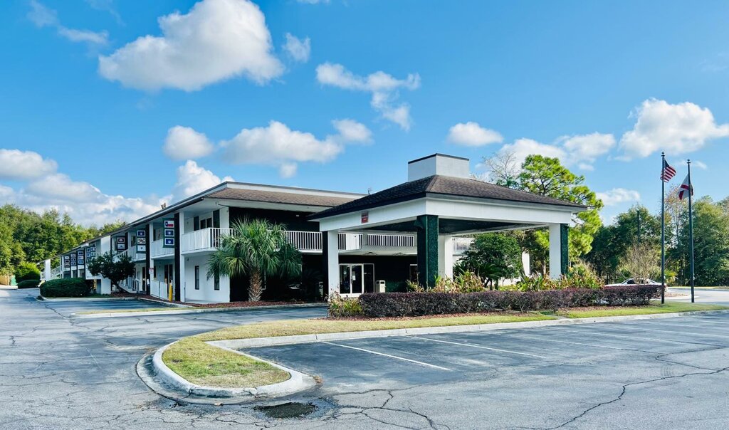Otel Days Inn by Wyndham Eglin Afb, Niceville, foto