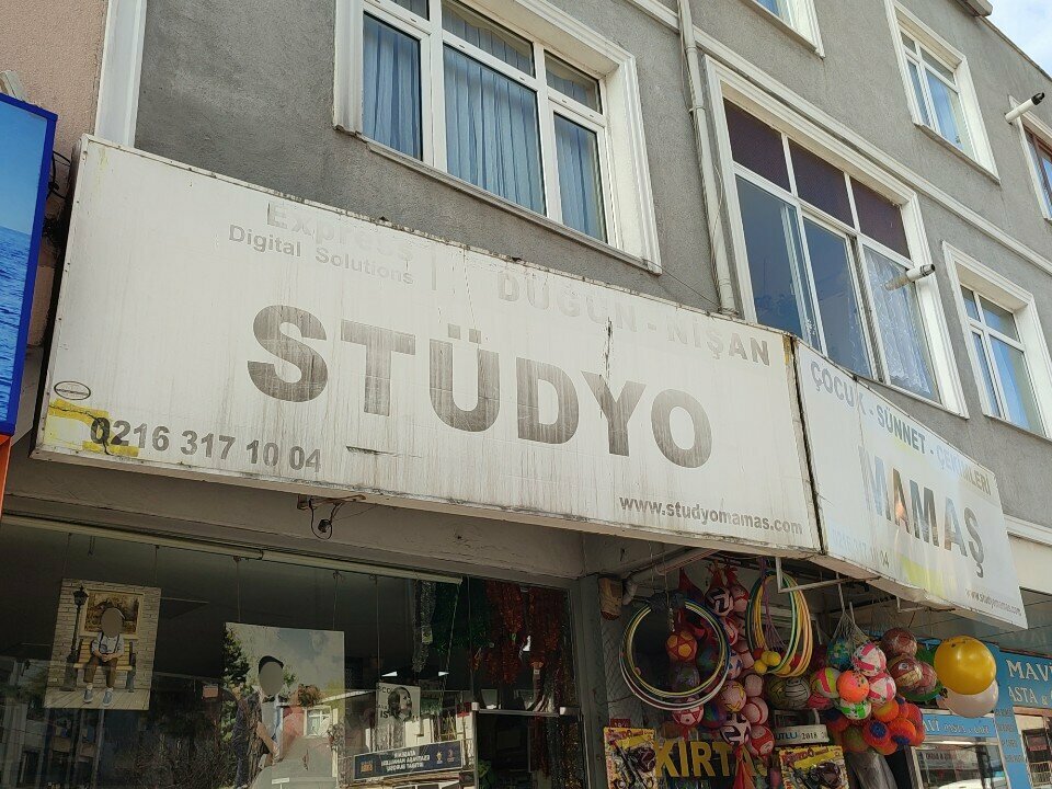 Profesyonel fotoğraf stüdyosu Stüdyo Mamaş, İstanbul, foto