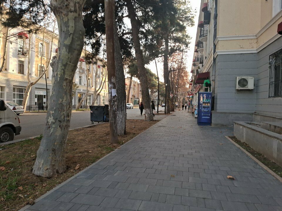Spor ve jimnastik salonları რუსთავის საკალათბურთო დარბაზი, Rustavi (Bostandere), foto