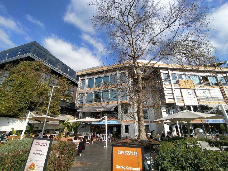 Kahve dükkanları Espressolab Caddebostan, İstanbul, foto