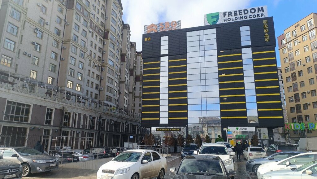 Finansal danışmanlık 100 Kvadratov, Aktav, foto