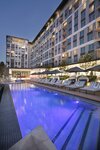 The Capital On The Park (Katherine Street No:101, Sandown, Sandton), otel  Güney Afrika'dan