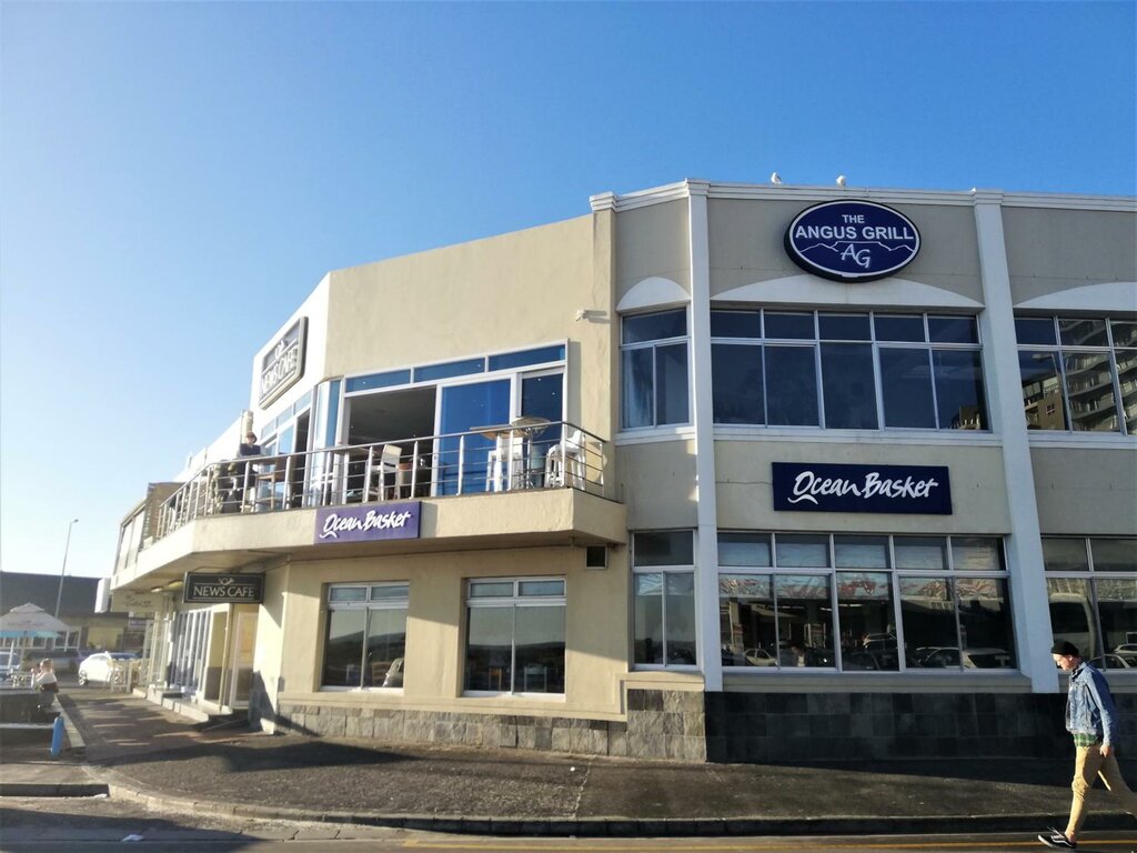 Otel Blouberg Dolphin Inn, Capetown, foto