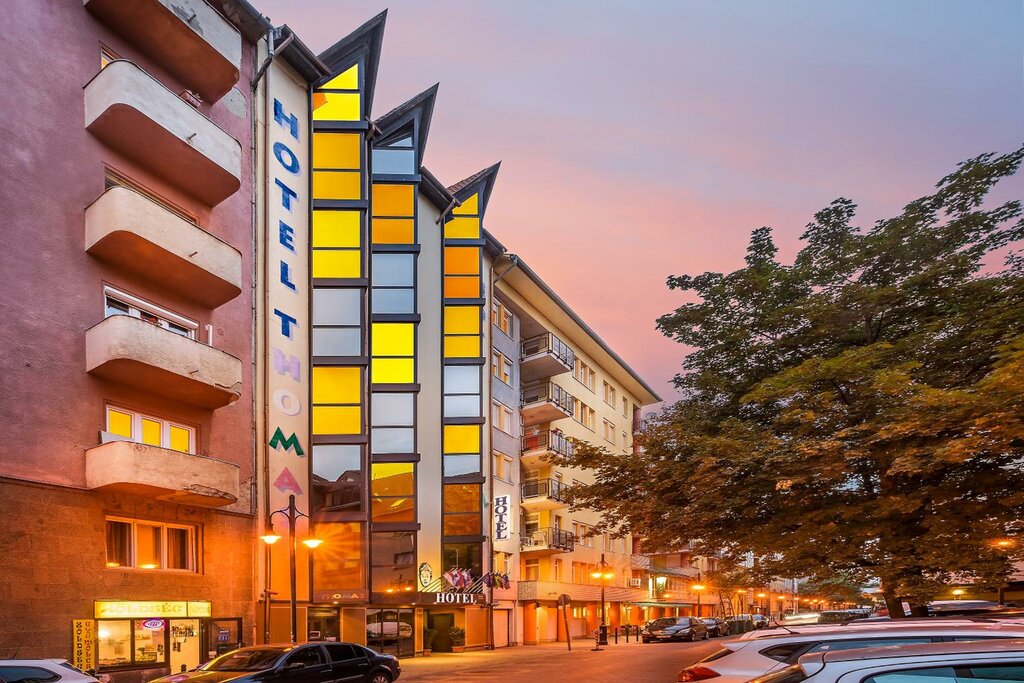 Otel Thomas, Budapeşte, foto