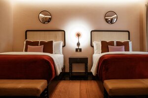 Casa Hoyos (Guanajuato, San Miguel de Allende), otel  San Miguel de Allende'den