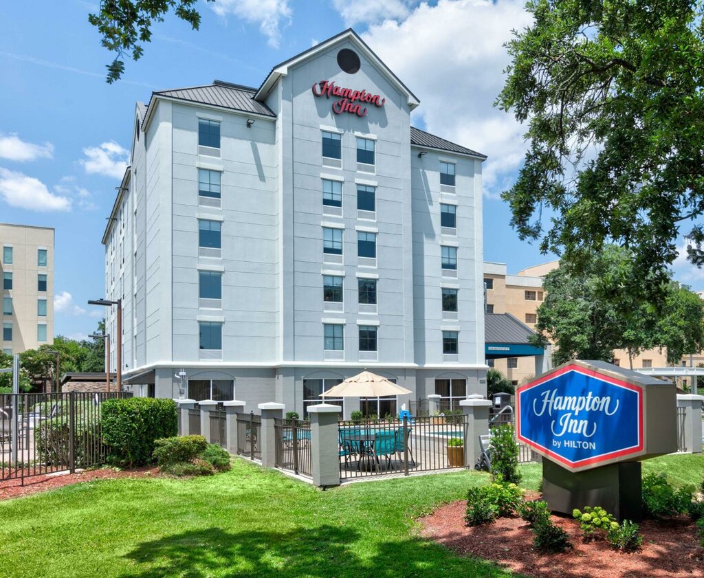 Otel Hampton Inn Biloxi, Biloxi, foto