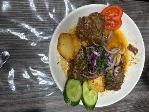 Kafe Чайхана Ширин, Yaroslavl, foto