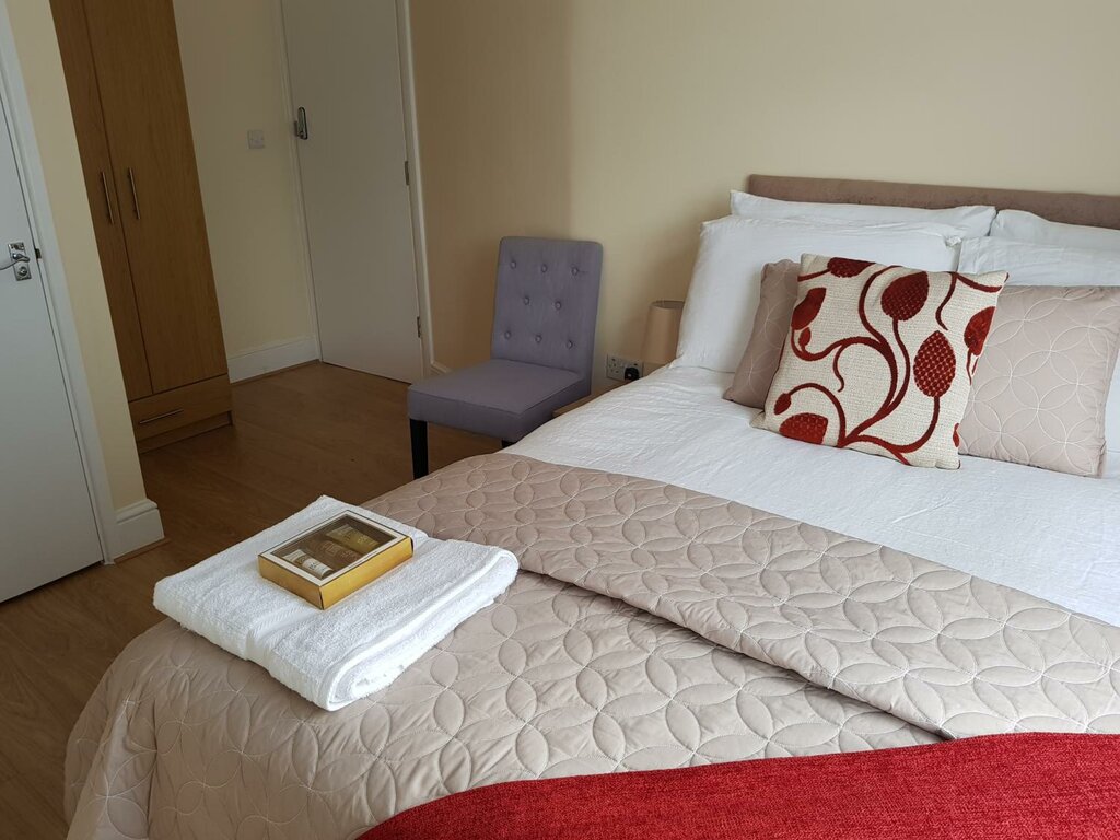 Otel Kathleen House Plus, Londra, foto