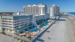 Daytona Beach Resort (Florida, Volusia County, Daytona Beach, North Atlantic Avenue), termal otel  Daytona beach'ten