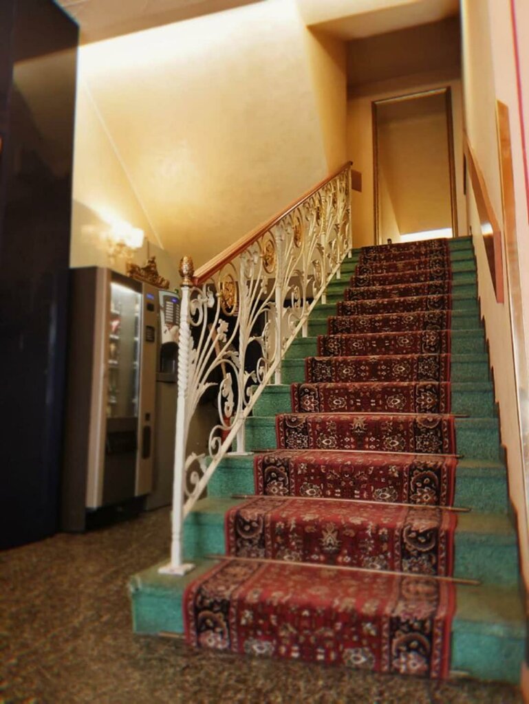 Otel Hotel Boston, Milano, foto