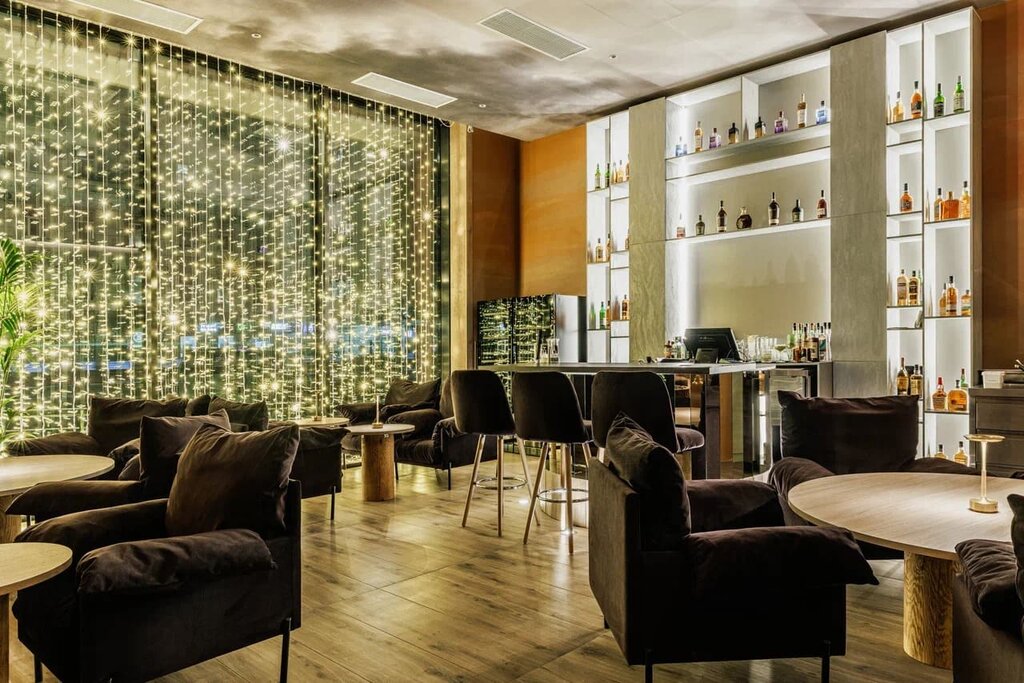 Bar 2g бар, Moskova, foto