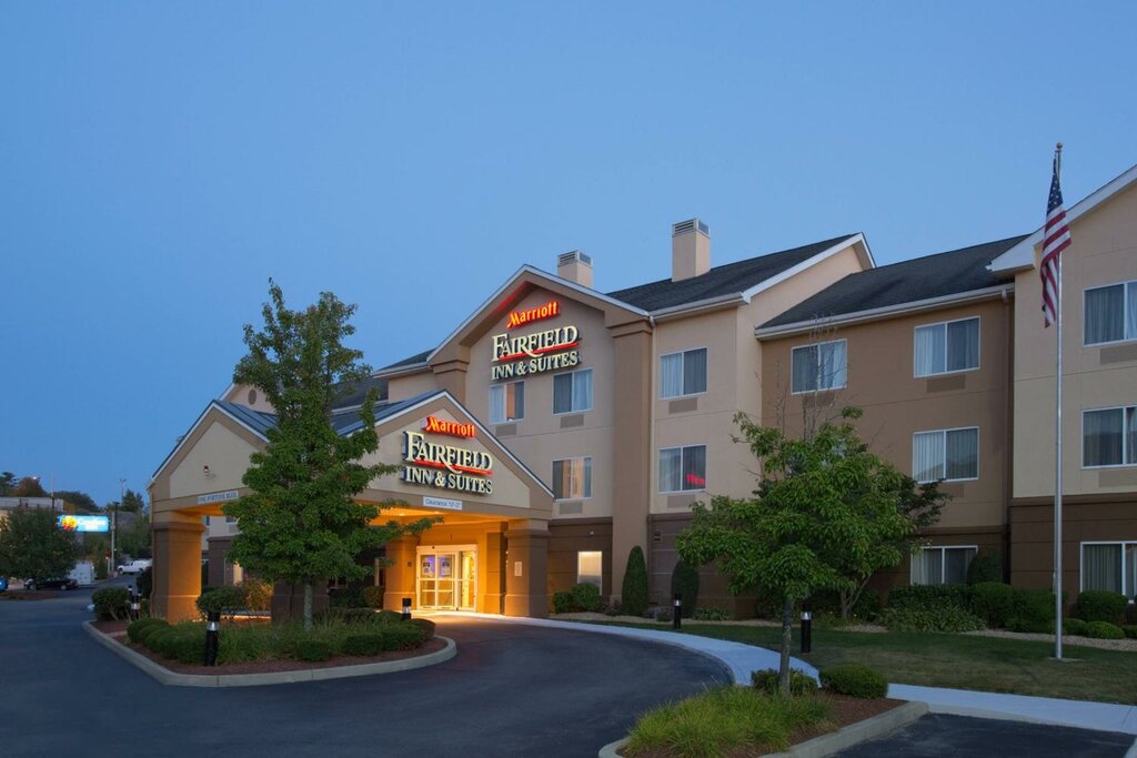 Otel Fairfield Inn & Suites by Marriott Boston Milford, Massachusetts, foto