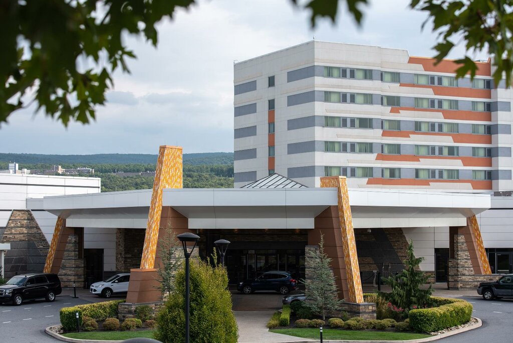 Otel Mohegan Pennsylvan, Pennsylvania, foto