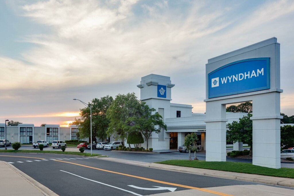 Otel Wyndham Riverfront Little Rock, North Little Rock, foto