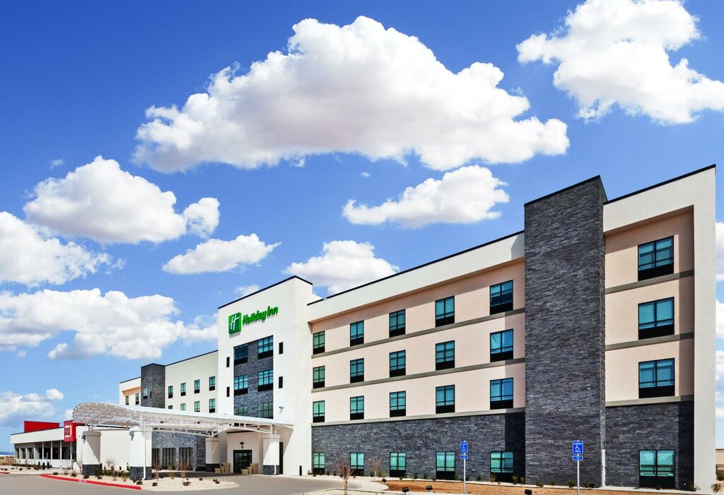 Otel Holiday Inn Lubbock South, Lubbock, foto