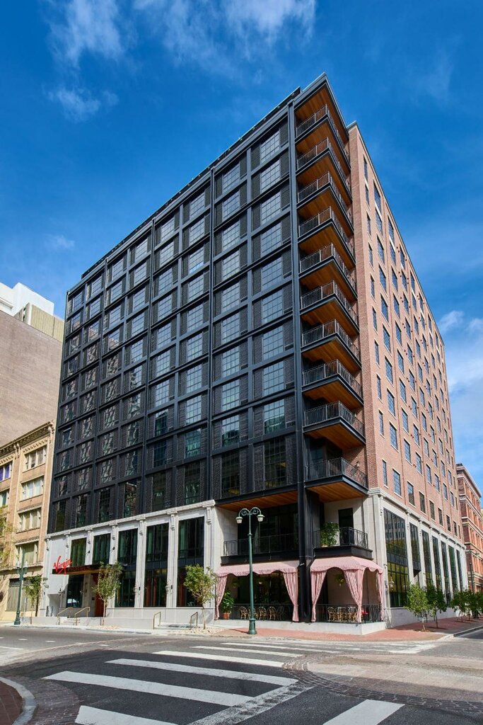 Otel Virgin Hotels New Orleans, Louisiana Eyaleti, foto