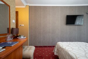 Hissar SPA Hotel (Filibe, Hisarya), otel