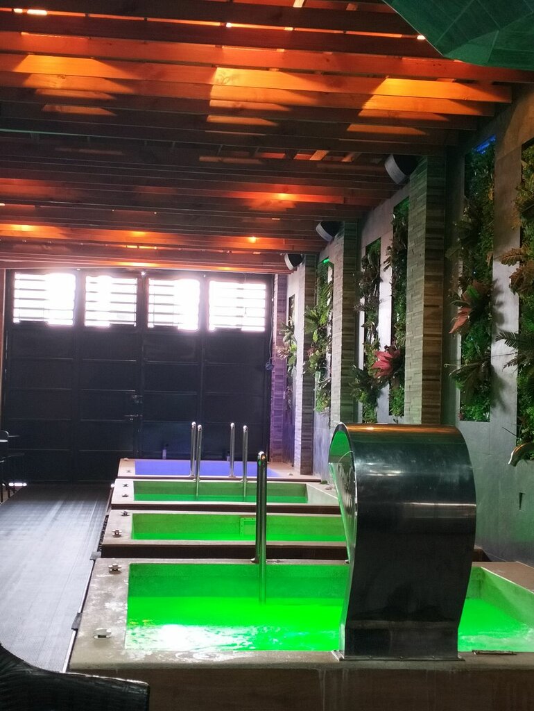Saunalar Revive Sauna & SPA, Lima, foto