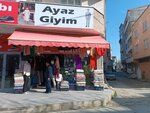 Ayaz Giyim (Şehitler Cad., No:27, Yıldırım, Bursa), giyim mağazası  Bursa'dan