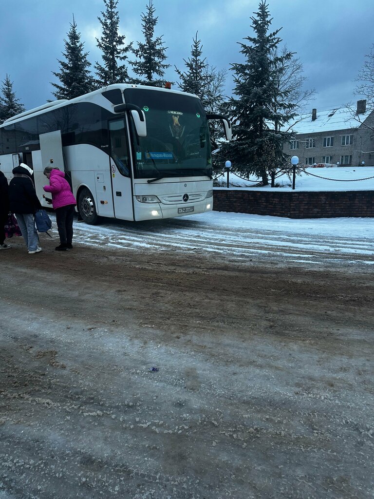 Otogarlar Avtostantsiya, Dvina, foto