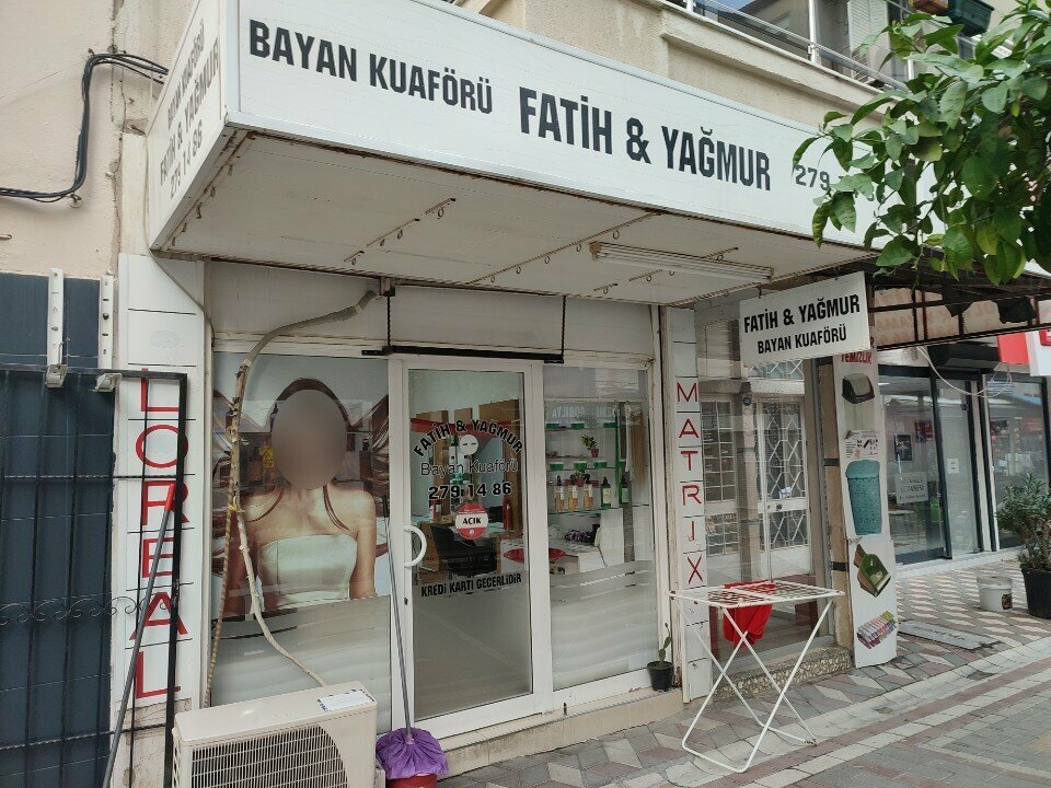 Kuaförler Fatih & Yağmur Bayan Kuaförü, İzmir, foto