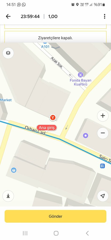 Telekomünikasyon firmaları Poyrazi İletişim, İstanbul, foto