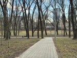 Футбольное поле (Minsk, Jawrejski Memorial Park), spor alanı  Minsk'ten