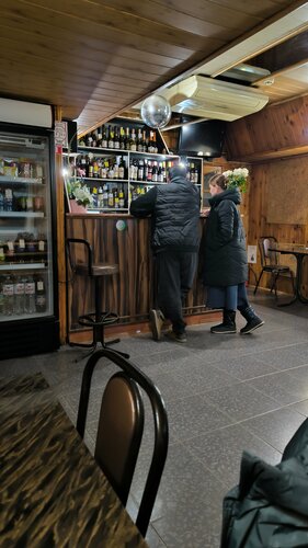 Kafe Миг, Orlovskaya oblastı, foto