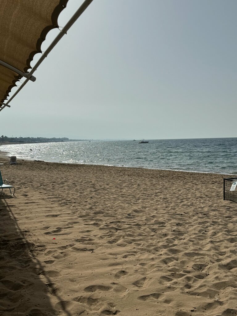Plaj Robinson Pamfilya Club Plajı, Manavgat, foto