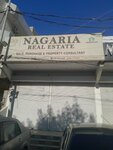 Nagaria real estate (Moulana Yousuf Ludhianwi Shaheed Road No:B19), emlak ofisi  Karaçi'den