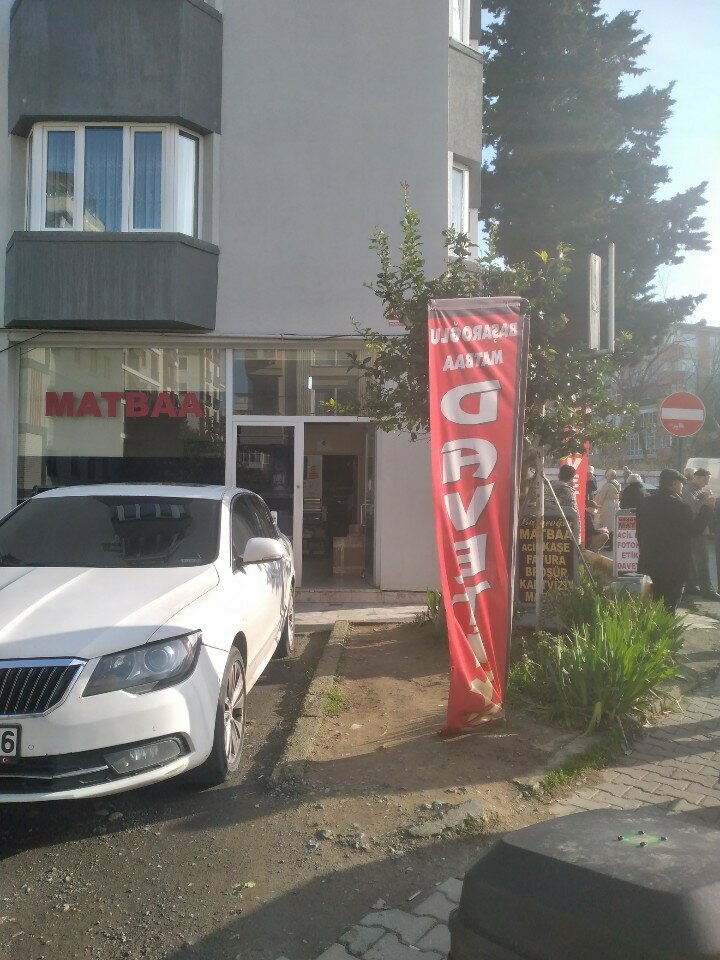 Matbaalar Başaroğlu Matbaacilik, İstanbul, foto