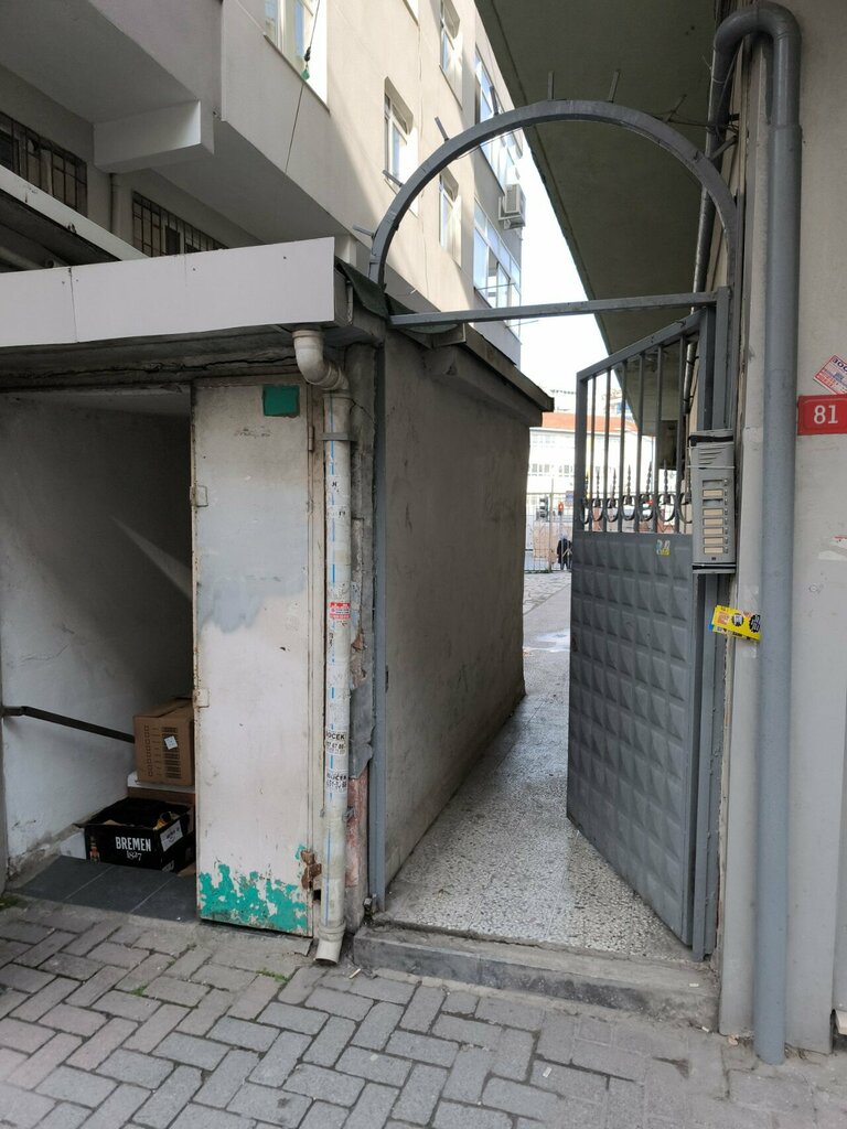 Tekstil fabrikaları Selçuk Tekstil, İstanbul, foto