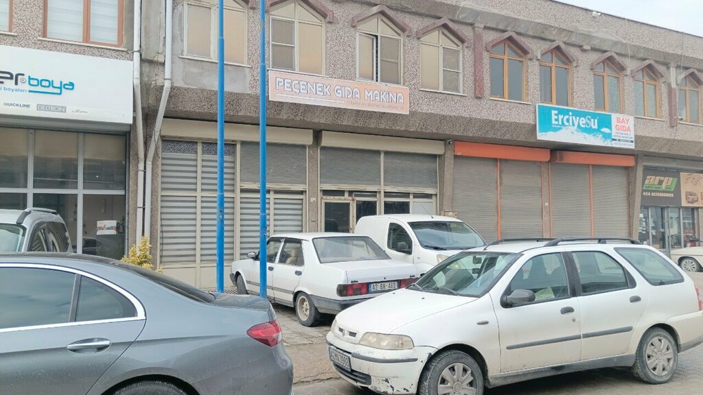 Sanayi ekipmanları firmaları Hb Grup Fırın Ekipmanları, Konya, foto