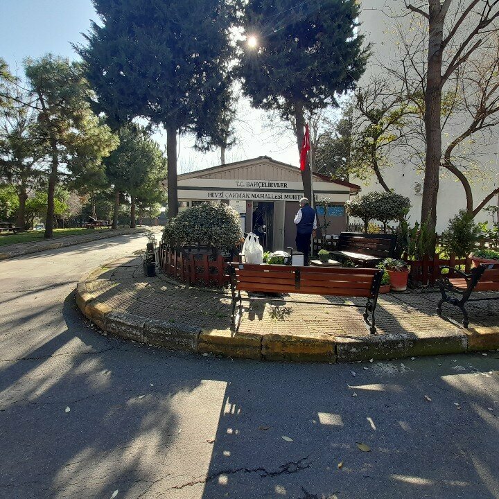 Muhtarlıklar Fevzi Çakmak Mahallesi Muhtarlığı, İstanbul, foto