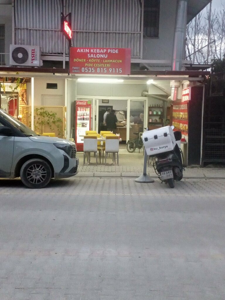 Restoran Akın Kebap Pide, Fethiye, foto