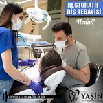 Yaşin Ağız ve Diş Sağlığı Polikliniği (Mardin, Kızıltepe, Cumhuriyet Mah., 930. Sok.), özel ağız ve diş sağlığı klinikleri ve muayenehaneleri  Kızıltepe'den