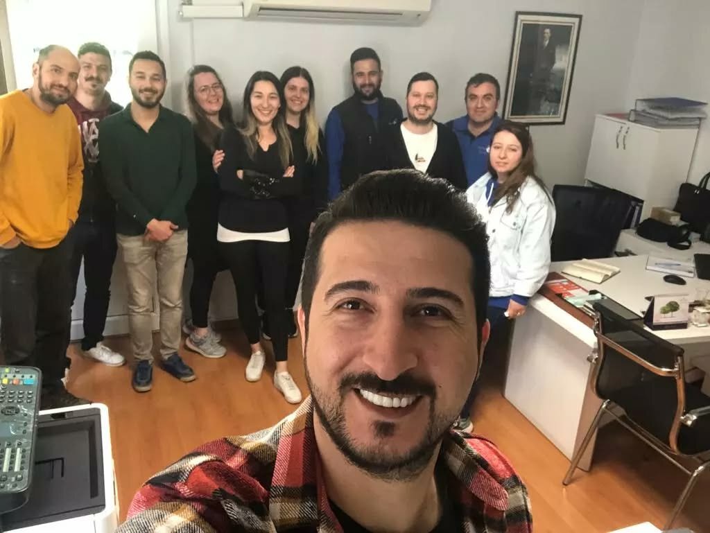 Kontrol-ölçüm cihazları firmaları Megalab Çevre Laboratuvarı, Efeler, foto
